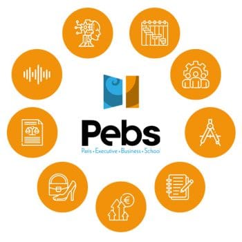 Droits d’inscription - Pebs - Paris Executive Business School